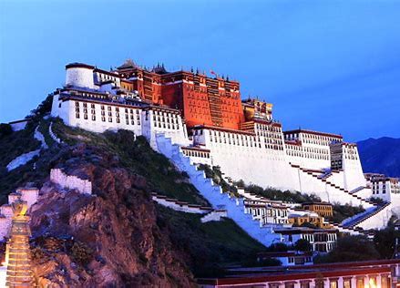 旅游景区网站演示